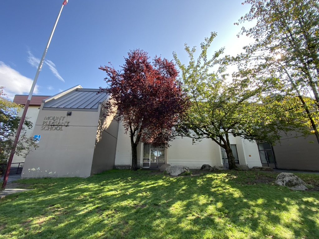 Mount Pleasant Elementary School – Parent Advisory Council